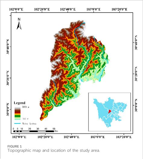 Figure 1 From Classi ﬁ Cation Algorithm For Land Use In The Giant Panda Habitat Of Jiajinshan