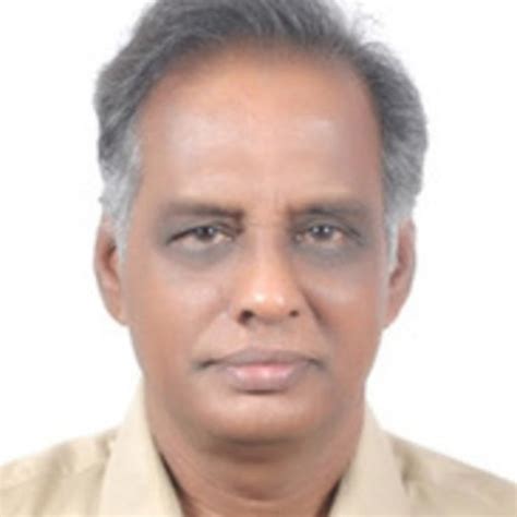 K Subbarao Senior Researcher M A Hindi A M M A Ph D Linguististiics Research Profile