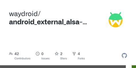 Github Waydroidandroidexternalalsa Plugins