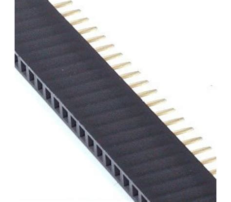 40 Pins Header Female 254mm Otronic