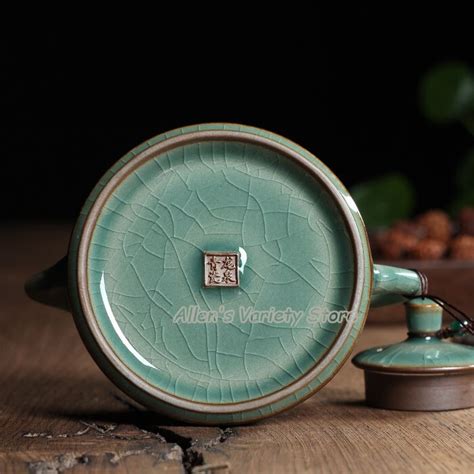 Special Kungfu Tea Set Teaset Chinese Pots Longqua Grandado