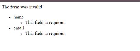 Django Convert Formerrors To Python Dictionary Geeksforgeeks