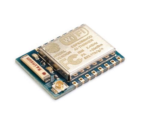 Wi Fi модуль Esp 07 описание подключение схема характеристики ВИКИ