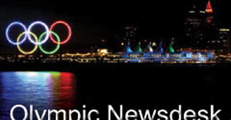 Olympic Newsdesk Luger Memorial Austrian Scandal Russian Election Infobae