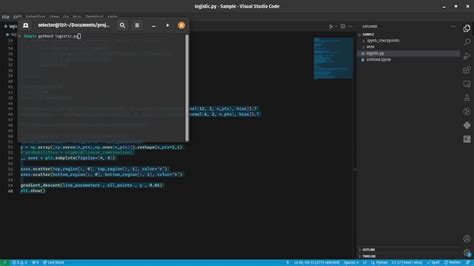 Learn Logistic Regression With Gradient Descent Seyed Hossein Hosseini Posted On The Topic