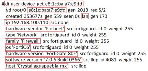 Technical Tip Mac Behavior Using Vlan Swith Fortinet Community