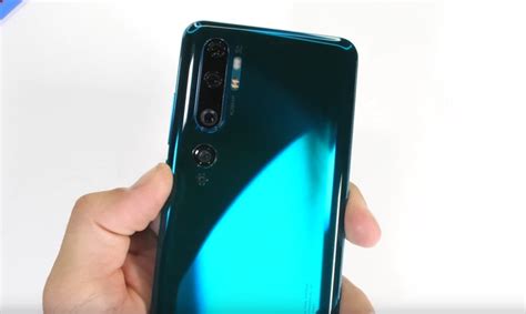 Xiaomi Mi Note Gets Durability Tested Video Geeky Gadgets