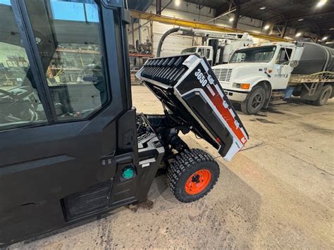 2014 Bobcat 3650 Utv Side X Side Atvs Regina Kijiji Classifieds