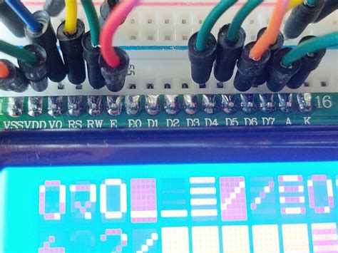 Lcd Strange Character And No Text Displays Arduino Forum