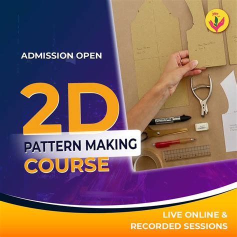 2D Pattern Making Prerit Design Academy