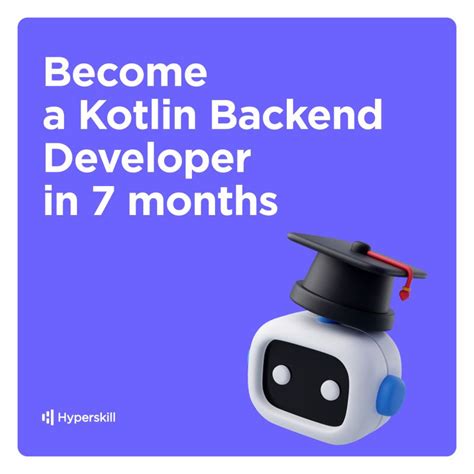hyperskill on linkedin 🚀 want to become a kotlin backend developer