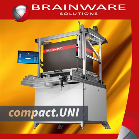 Modular Assembly And Test Workstation Compact UNI