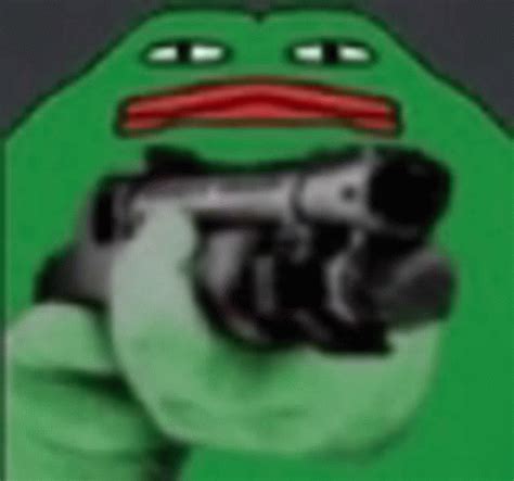 Pepe Mad Meme Pepe Mad Shotgun Descobrir E Compartilhar S