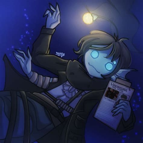 Sebastian Eyefestation Pressure In Cool Drawings Character