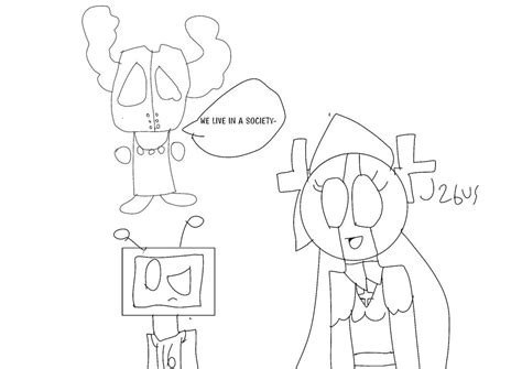 Mod Doodles By Iamflowerpower2 On Deviantart