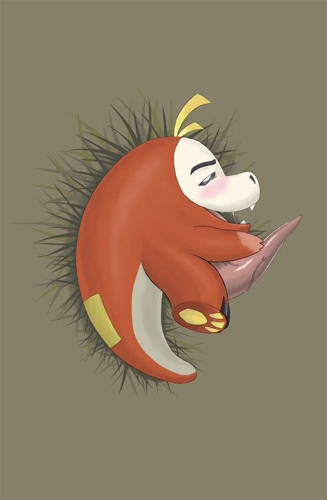 Rule 34 Crocodile Fire Fuecoco Game Freak Gay Gen 9 Genitals Nintendo