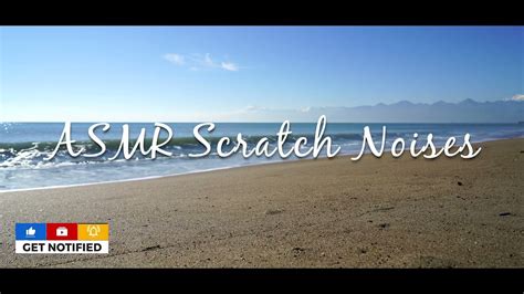 Asmr Girl Asmr Scratch Noises Youtube