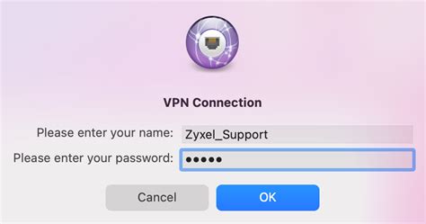 How To Setup L Tp Vpn For Remote Access Zyxel Community