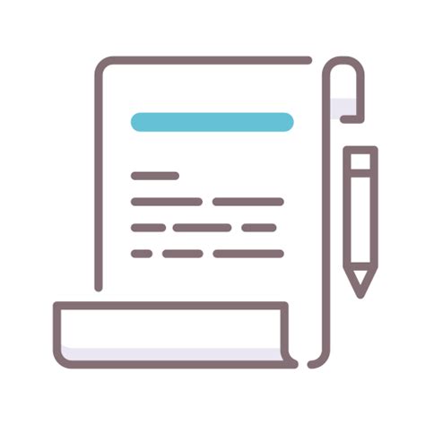 Script Flaticons Lineal Color Icon