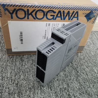 PLC Analog Input Module Yokogawa AAI143 H50 AAI143 S00