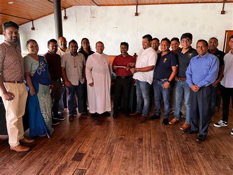 Sheshan Abeysekara On Linkedin This Was A Lovely Get Together Thanking Otoma For The Generous