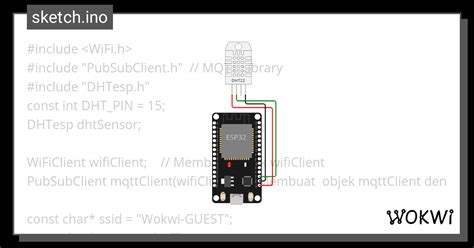 Wokwi Online ESP32 STM32 Arduino Simulator