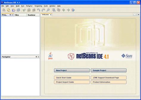 programação java com ide netbeans