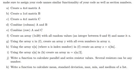 Using Python L Write A Function That Calculates Dft