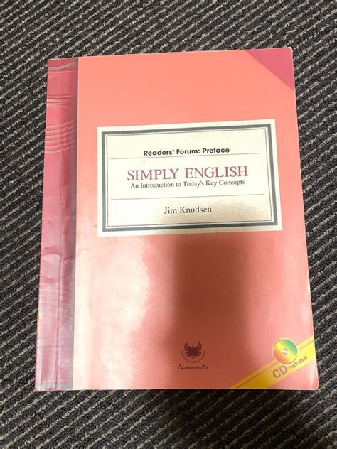Simply English Jim Knudsen著 メルカリ