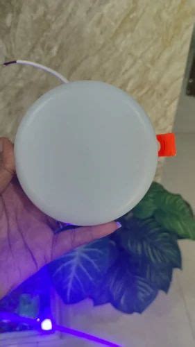 Smd Moon Lights 2year Warranty Ice Panel 12 Watt Wall Lights 6500k