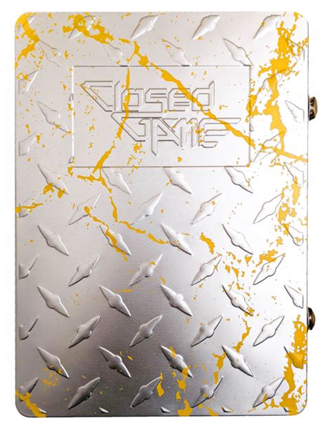 Closed Game Collectors Edition The Otaku Market