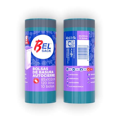10 Bolsas De Basura Para Cubo De Basura Y 120l Leroy Merlin