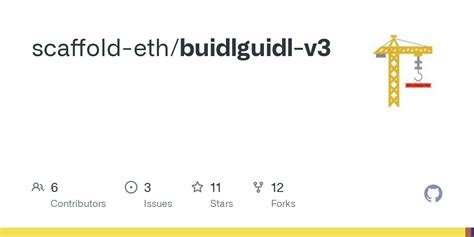 github scaffold eth buidlguidl v3