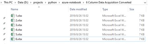 Python How To Specify A Path For Microsoft Azure Jupyter Notebooks