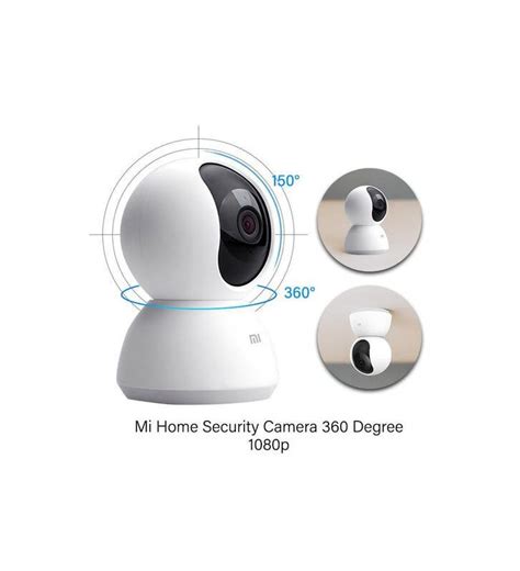 Xiaomi Mi 360 Home Security Camera 2K