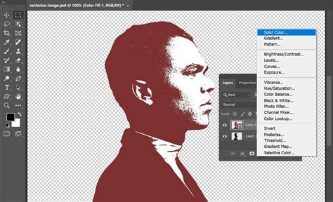 From Pixels To Vectors How To Vectorize An Image In Photoshop