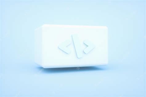 Premium Photo Coding Language Development