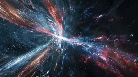 The Image Is A Depiction Of A Supernova Stock Image Image Of Event