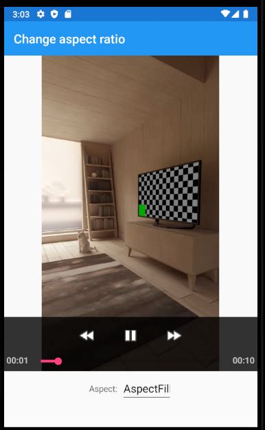 Mediaelement In Xamarincommunitytoolkit Shrinks To The Left Side On