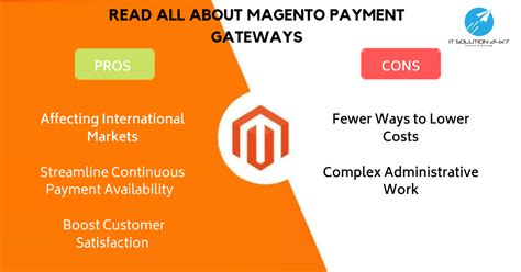 All You Need To Know About Magento Payment Gateways
