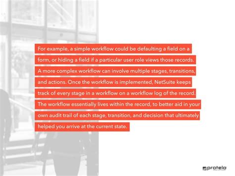 Netsuite Workflows Beginners Guide Pdf Databases Computer Software And Applications