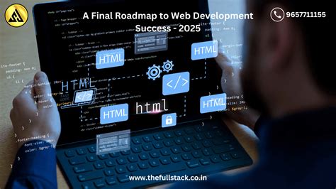 A Final Roadmap To Web Development Success 2025 Full Stack