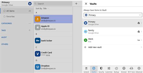 Getting Started With Enpass On Windows