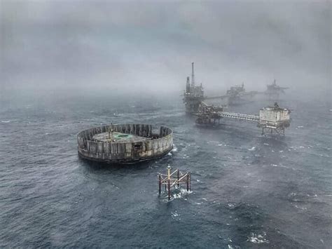 Photos Of Submerged Man Made Objects That Should Not Be Underwater Scientistplus