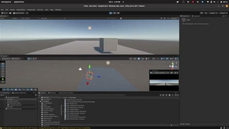 Objects Are Flashing When Move Inside A Dots Subscene With Unity 2023
