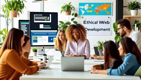 🌐 Développement Web Éthique Les Clés Pour Un Futur Responsable 🚀