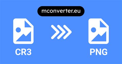 CR To PNG Converter Online Free MConverter