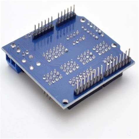 Arduino Uno Sensör Shield V50