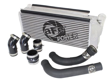 Afe Bladerunner Gt Series Intercooler And Tubes 13 16 Dodge Ram Diesel
