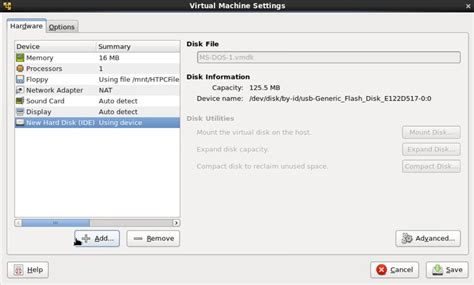 Create DOS Bootable Flash Or CD Disk In Linux The IT Development And Technology Mini Vault